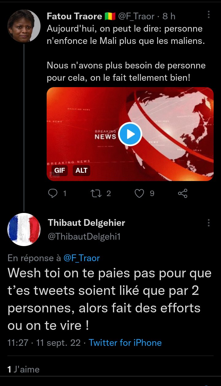Moussa Diallo on Twitter: Moussa Diallo on Twitter: