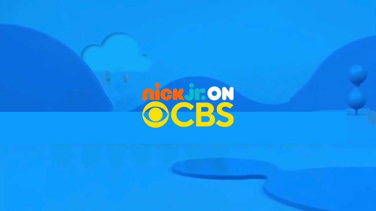 Nick Jr Cbs Logo