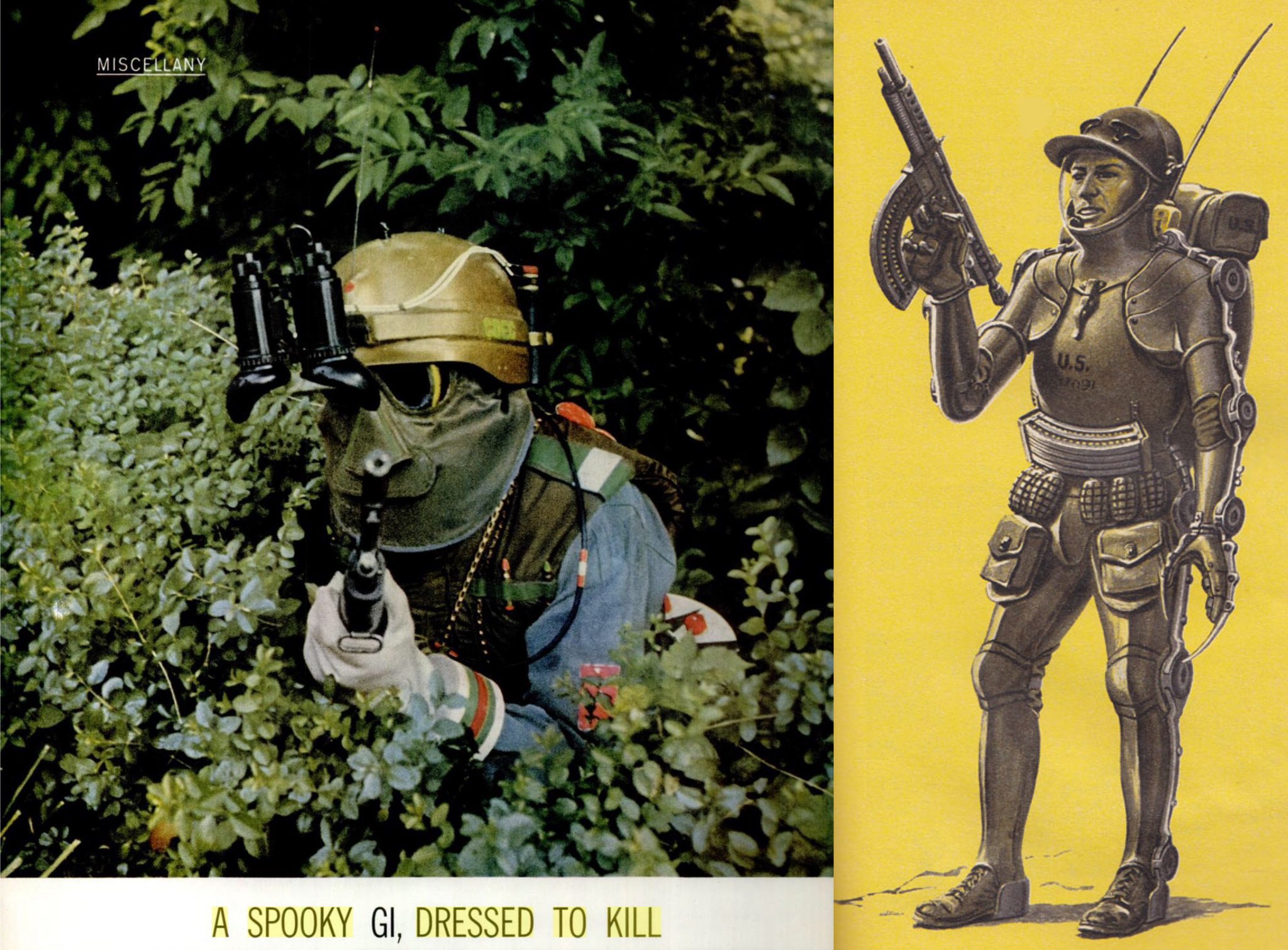 Future Army Uniform 2022