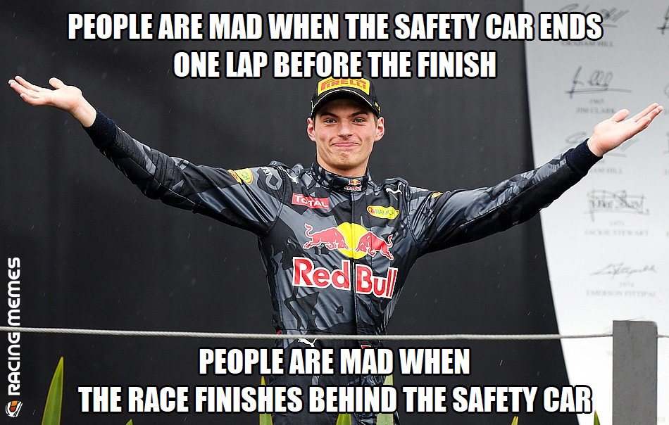 Invisible Race Car Memes