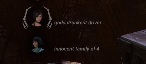 Dead By Daylight Usernames on Twitter: "https://t.co/tQob8GRLL7" / Twitter