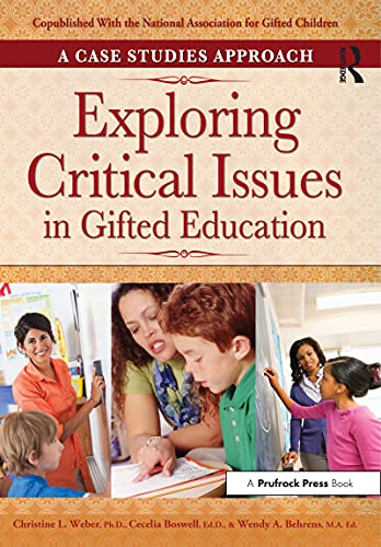Download# Exploring Critical Issues in Gifted Education: A Case Studies Approach by Christine L ...