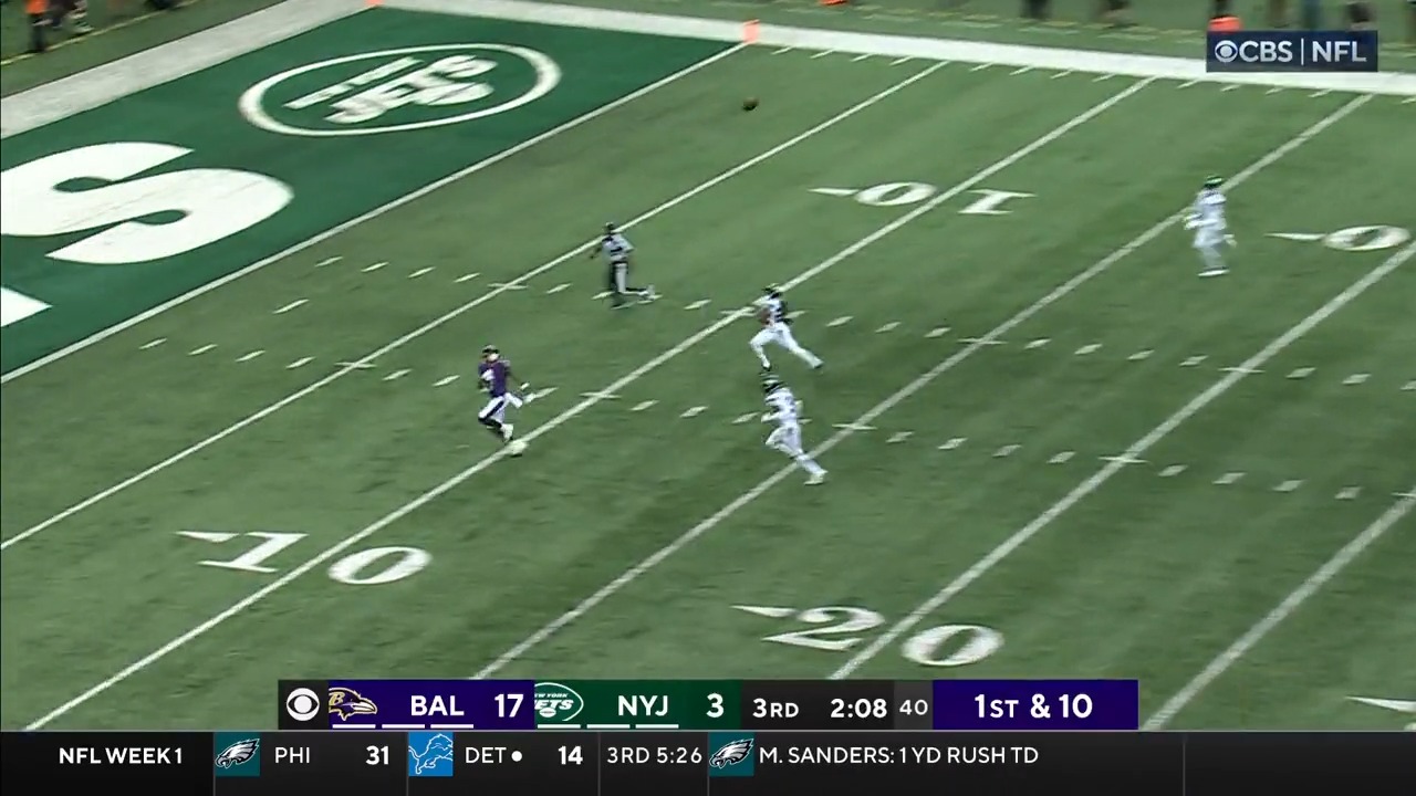 Baltimore Ravens on Twitter: "TOUCHDOWN @R_bateman2!!!!! TUNE IN ON CBS. https://t.co/B3iDY7FQcJ ...
