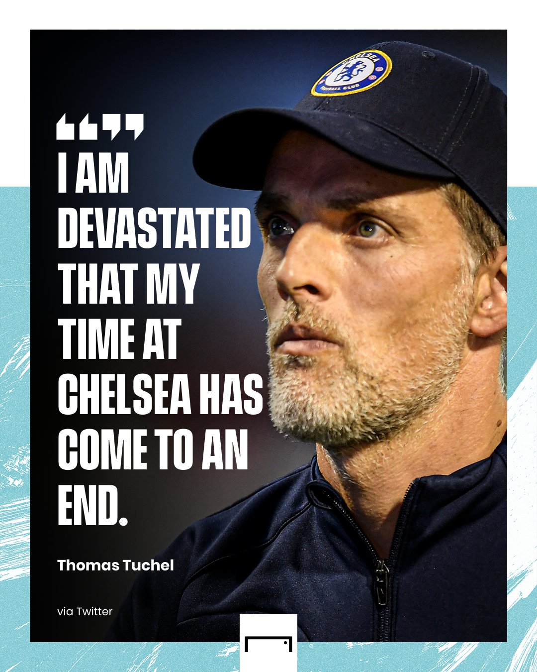 GOAL On Twitter Thomas Tuchel Is Really Going Through It Https t goal-on-twitter-thomas-tuchel-is-really-going-through-it-https-t