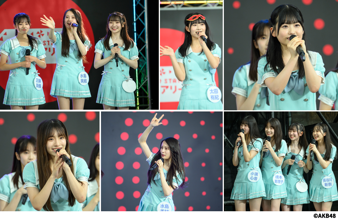 CSテレ朝チャンネル on Twitter: "RT @tvasahi_cs: 【ch1】23(金・祝)よる10時～ #AKB48 #17期研究生 がロケロケ‼歌あり・ゲームあり・カラダを張っ ...