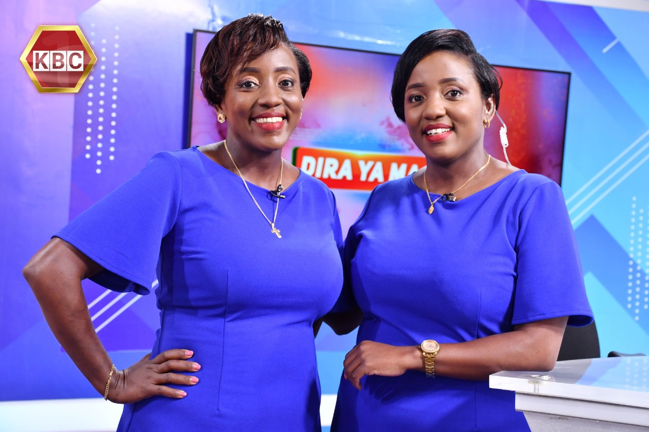 Gideon Kibicho on Twitter: "KBC admin understood the assignment today. He stepped up to the task ...