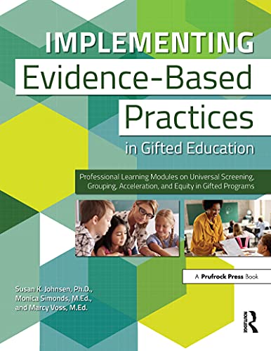 Download# Implementing Evidence-Based Practices in Gifted Education: Professional Learning ...