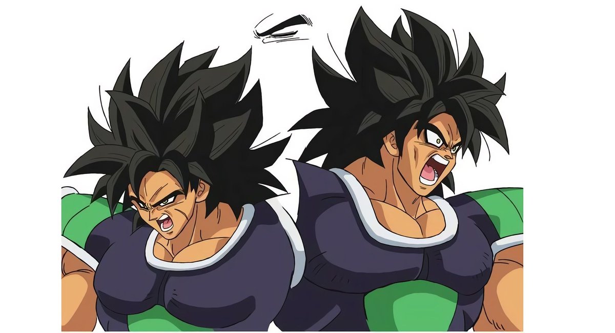Rénaldo サイヤ人 On Twitter The Ssj4 In Dragon Ball Super