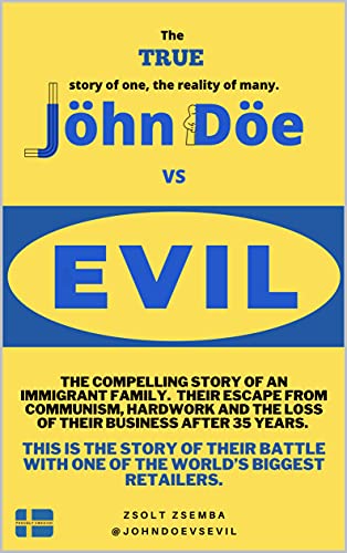 Download# John Doe vs Evil : Jöhn Döe vs Evil by Zsolt Zsemba / Twitter