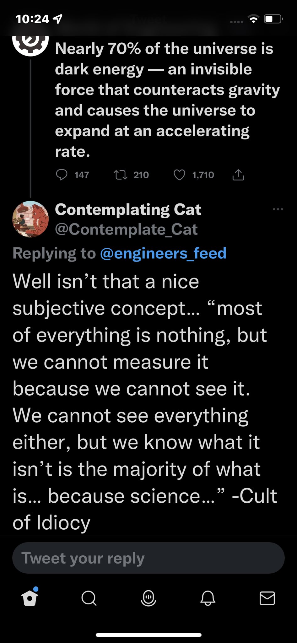 Contemplating Cat (@Contemplate_Cat) / Twitter Contemplating Cat (@Contemplate_Cat) / Twitter