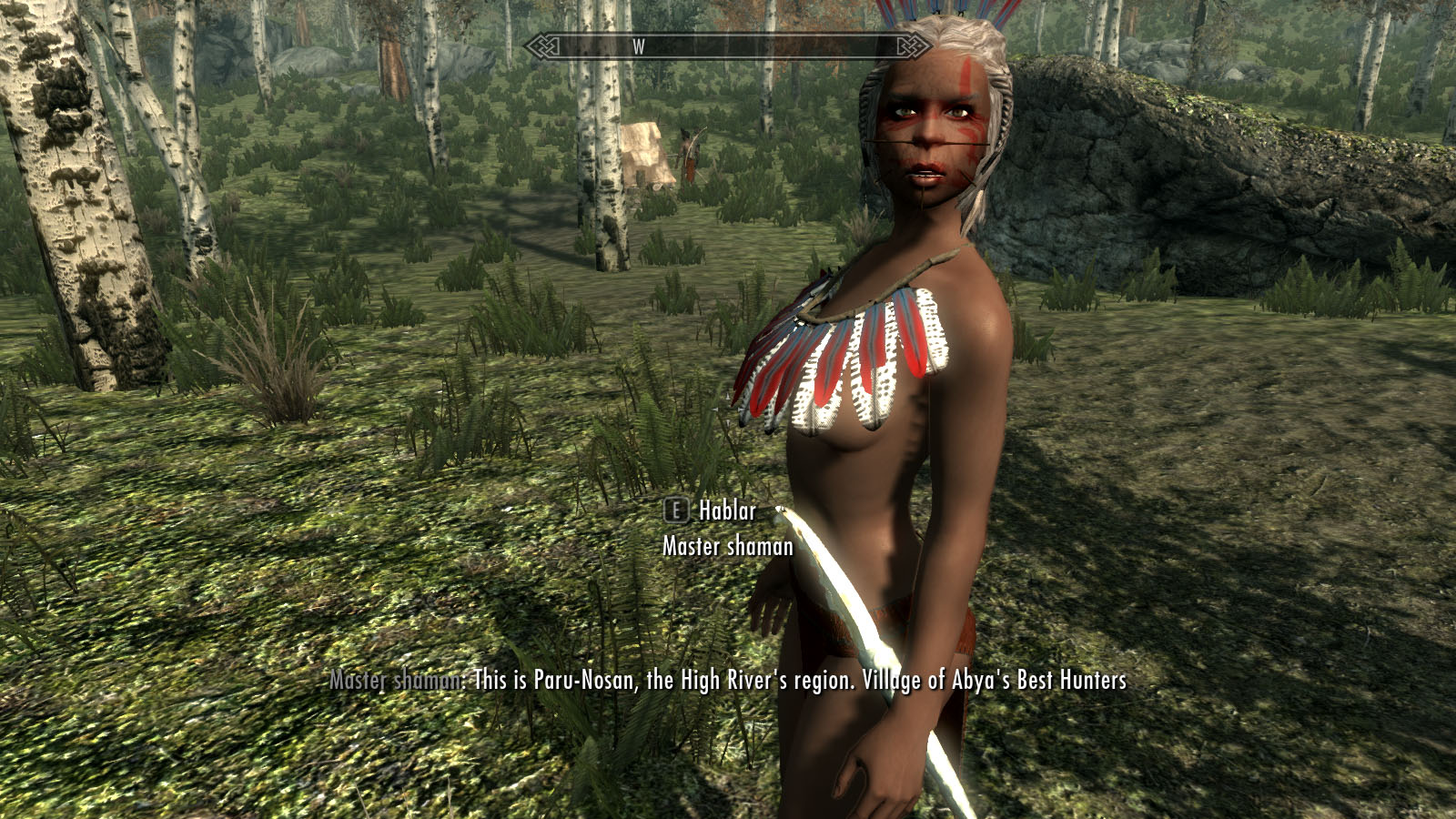 Skyrim SE MOD on Twitter: "【クエスト/Abya - English translation -】Abyaの英語版。 字幕とインターフェイスをスペイン語から英語に翻訳 ...