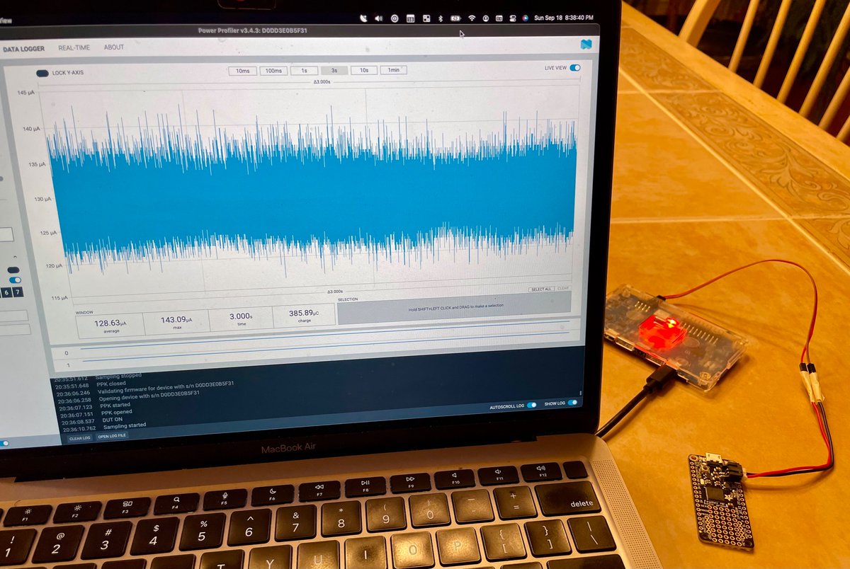 @joeycastillo@mastodon.social on Twitter: "sunday evening project: low ...