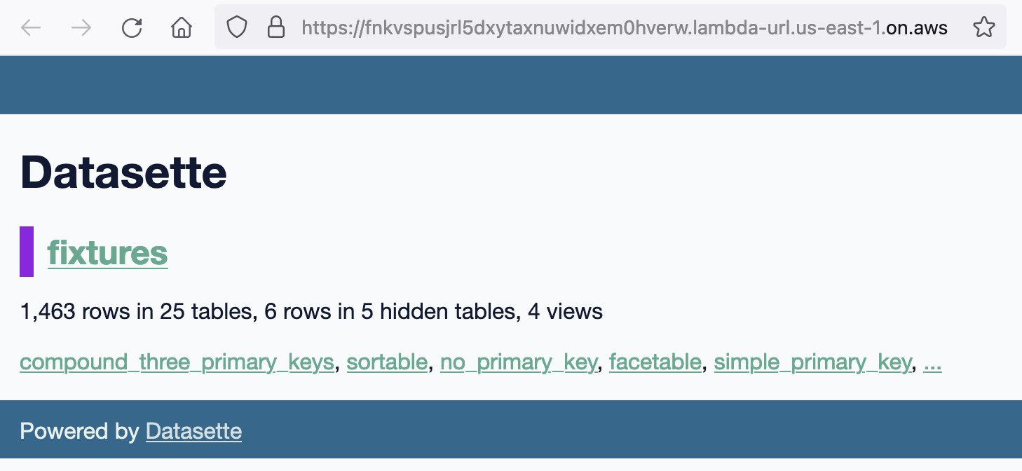 Simon Willison (@simonw) / Twitter