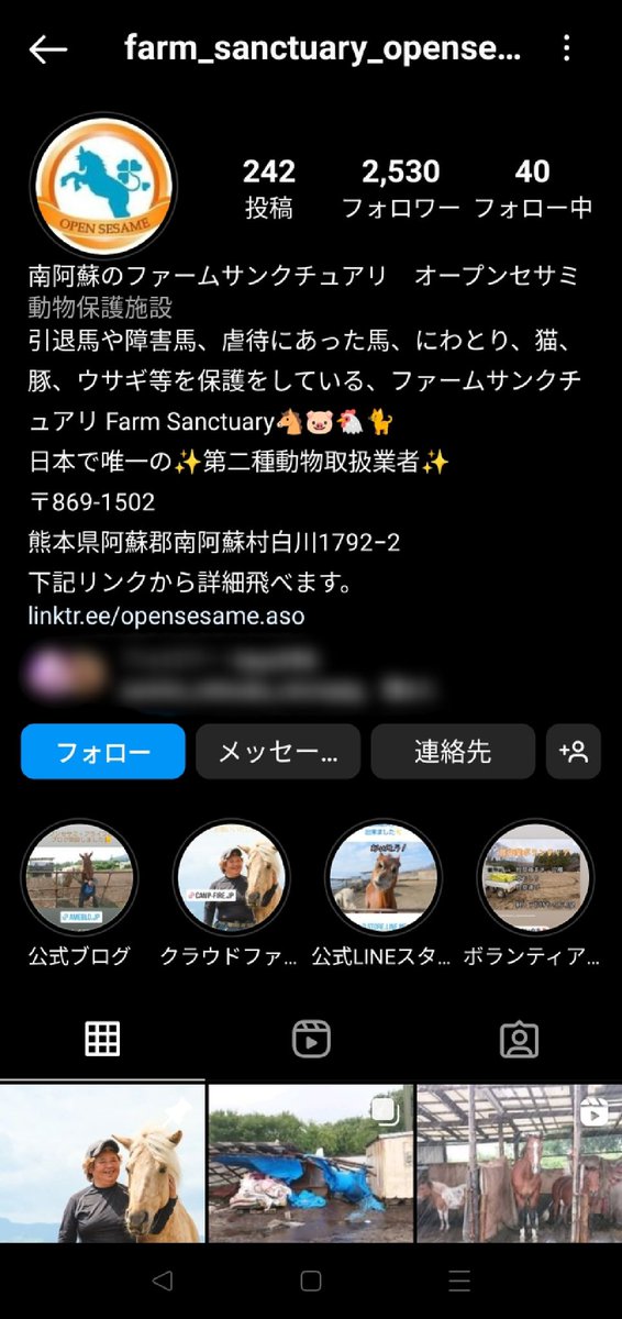 アレキサンダー on Twitter: "RT @Arya_Micropig: 南阿蘇にある引退馬や障害馬、虐待にあった動物たちを保護してくれているファームのお馬さん達の小屋が今回の台風で全壊 ...