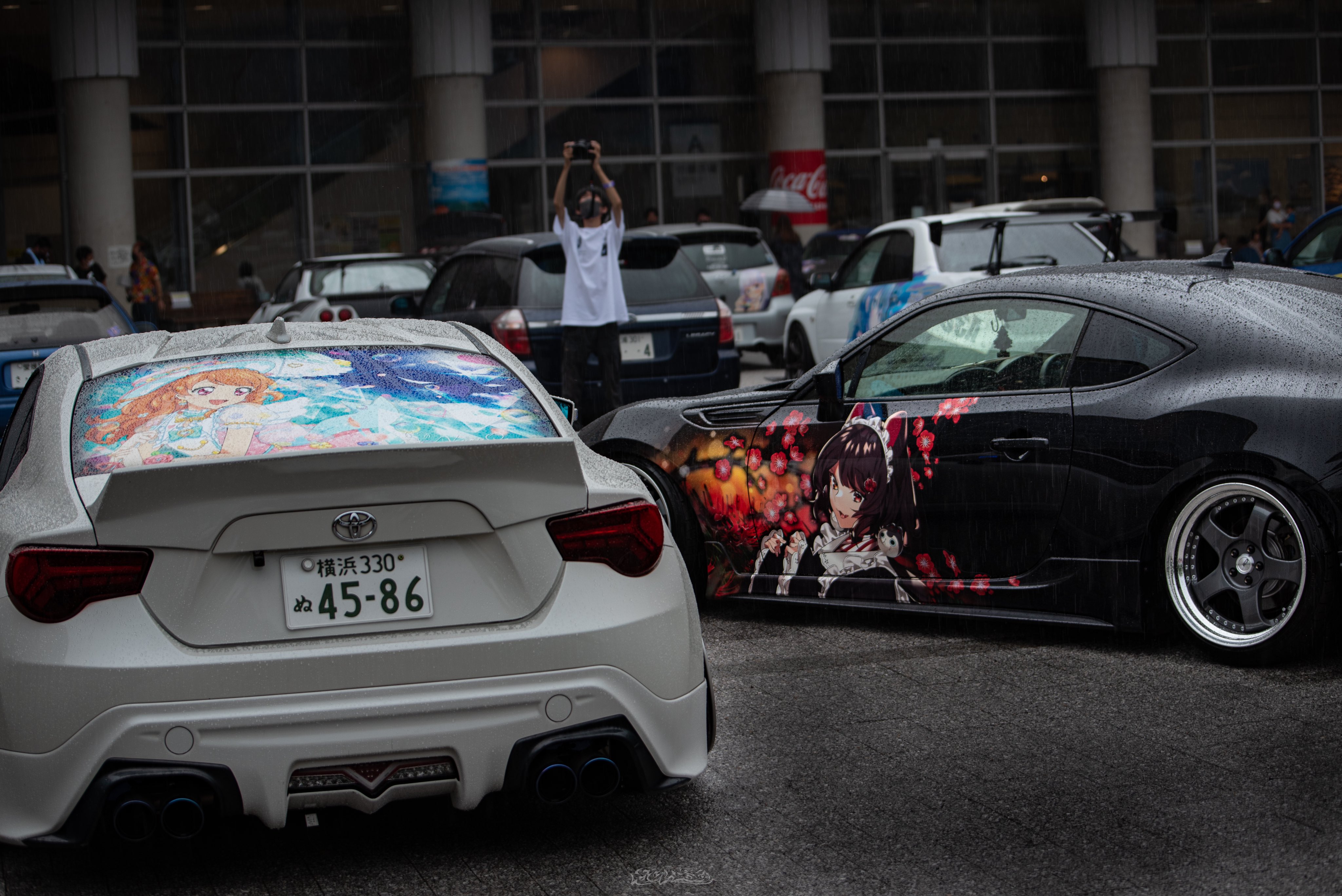 げんたーん on Twitter: "SM3に来たのはこの3台で並べる為でもあった!!! 2人とも誘いに乗ってくれてありがとう😭 前日から色んな話を出来たしマジで楽しかった🤝 #SM3 ...