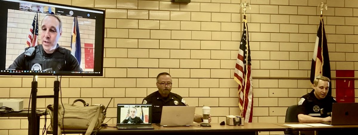 Colorado Rangers - a Colorado Gov't & Law Enforcement Agency