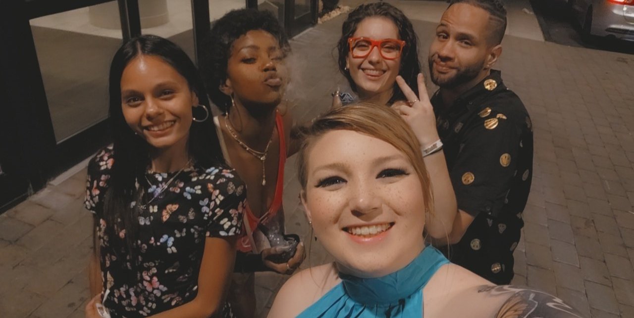 TW Pornstars - Crystal Rivers 🍄🛫Chicago EXXXotica. Twitter. Had a great night with @MsSkinLive ...