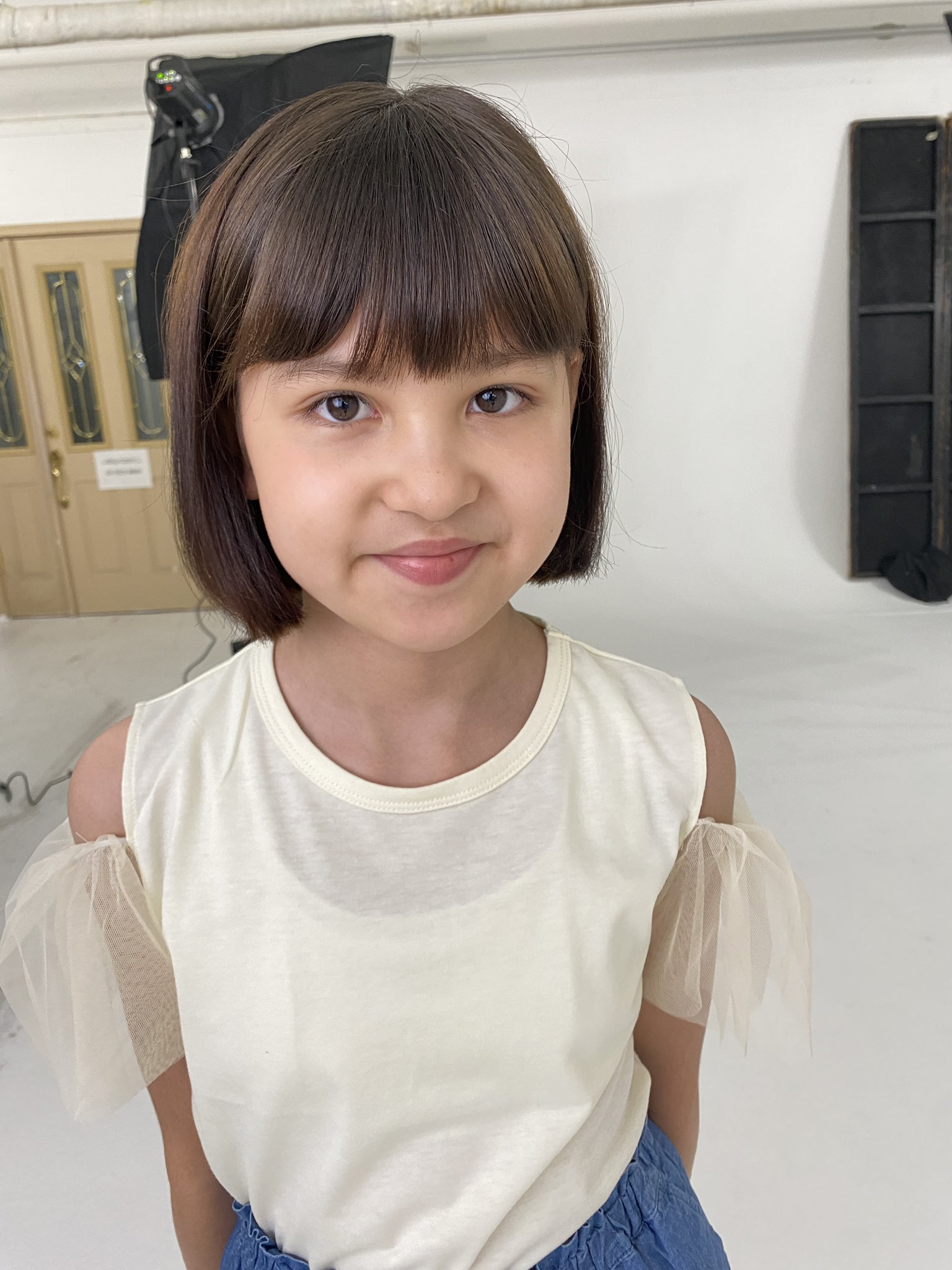 CHARM☆GROUP/チャームグループ on Twitter: "2人目は桃山まゆりてす！ #桃山まゆり #チャームキッズ #チャームグループ https://t.co/WJ0xPZntUU ...