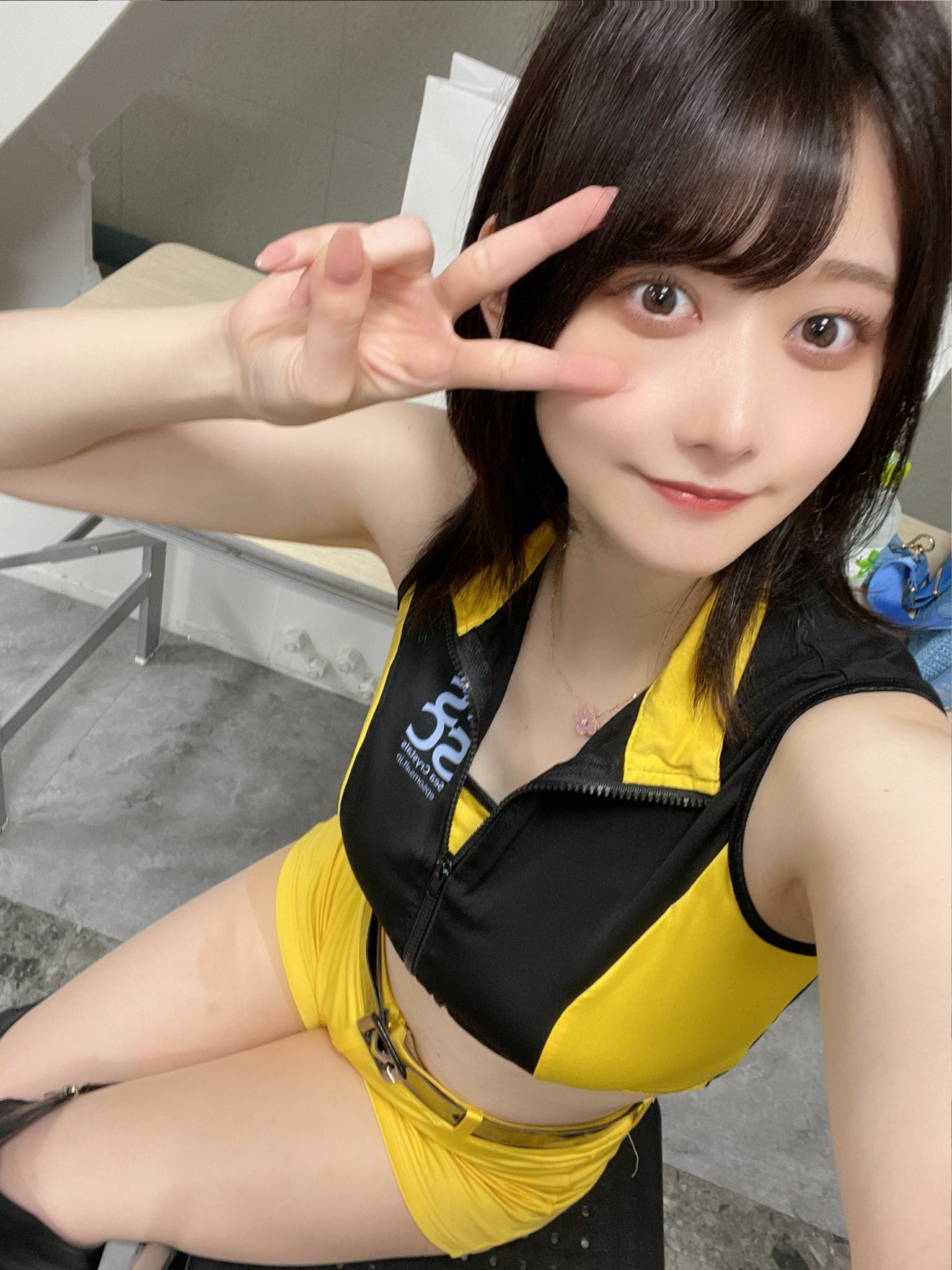 要あい🐱🍈TGS2022 SEGAアトラスブース15-18日 on Twitter: "本日プロ修斗後楽園ホール大会です🔥 かなめもラウンドガールしますよ ️‍🔥 AbemaTVでは生中継も ...