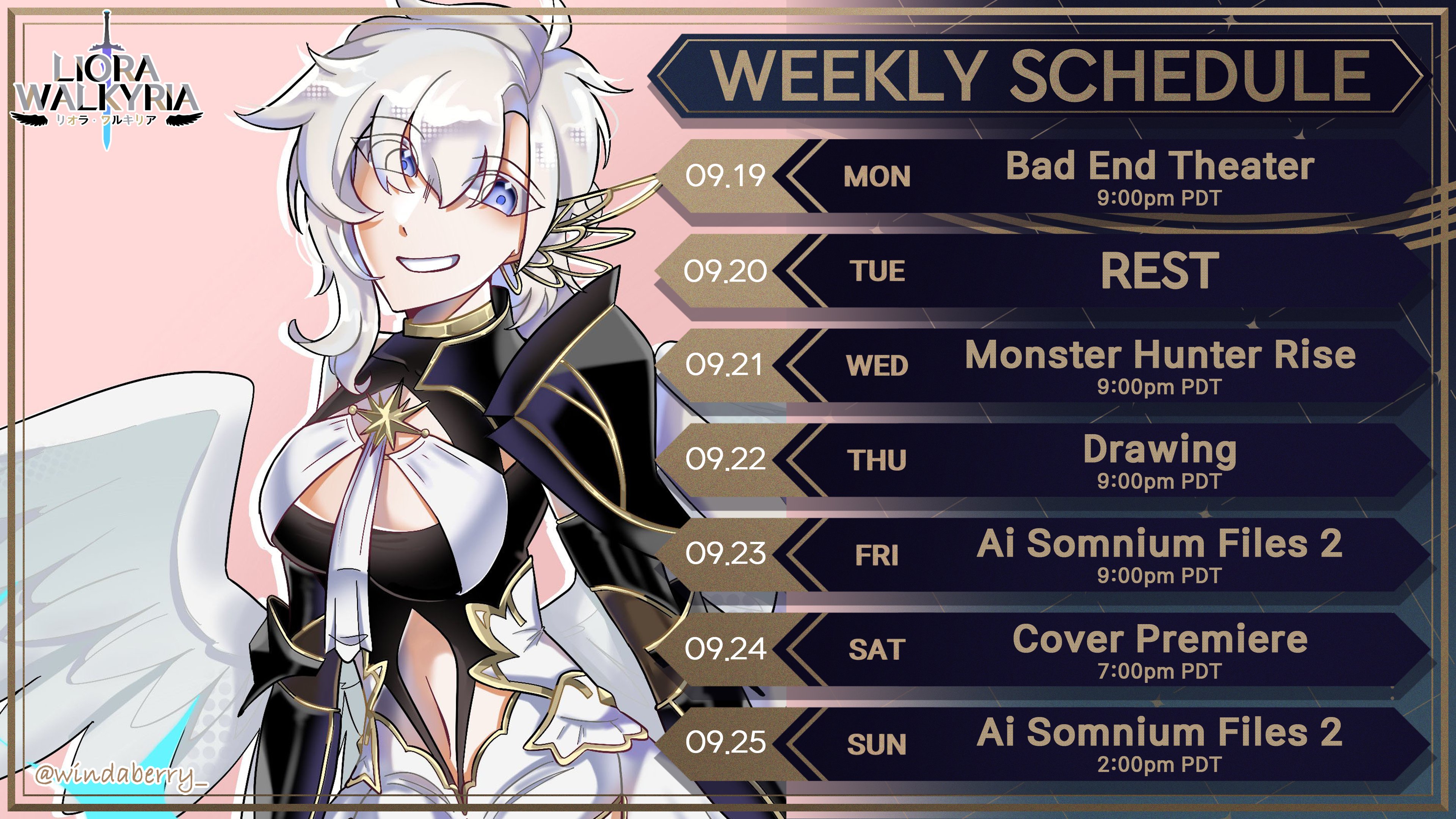 Liora Walkyria ⚖️ V&U on Twitter: "Playing Gundam Evolution today instead! See you guys later at ...