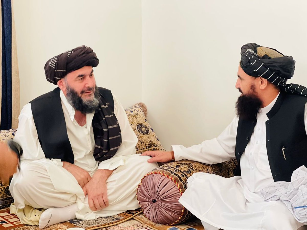 TOLOnews on Twitter: "Sources confirmed to TOLOnews that Haji Bashir Noorzai was released from ...