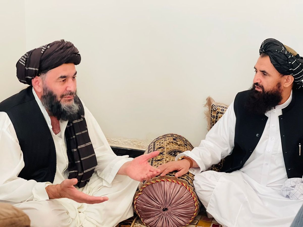 TOLOnews on Twitter: "Sources confirmed to TOLOnews that Haji Bashir Noorzai was released from ...