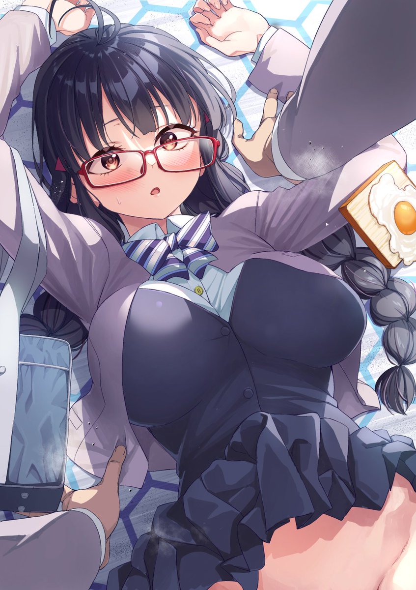 Dina浄火教枢機卿 On Twitter Rt Ryudaiishi ぶつかった女の子から目が離せない