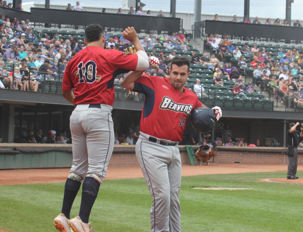 Beavers Blank Woolly Mammoths, 3-0 - USPBL