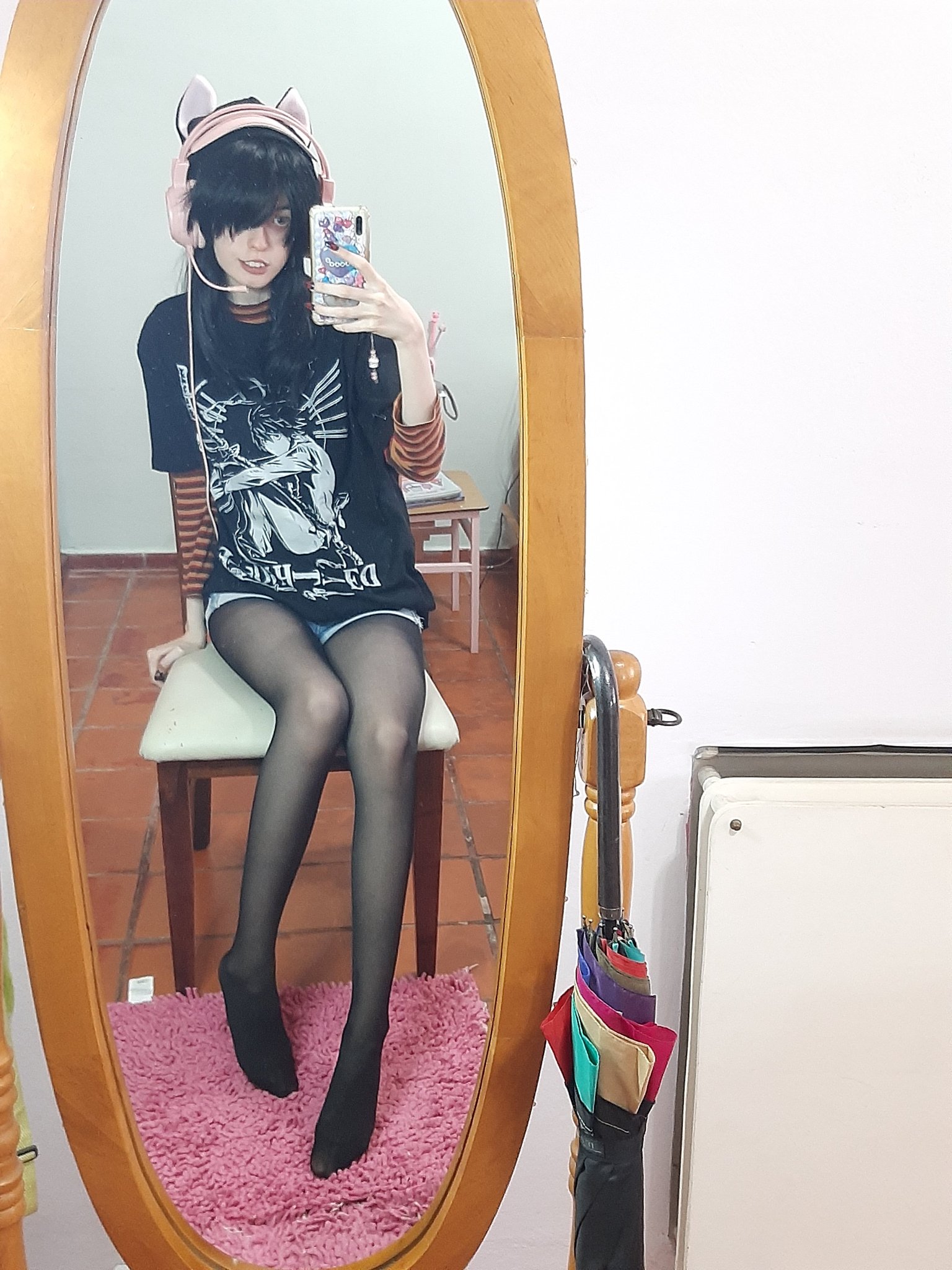 🍑Kiki Glitter Cosplay🍑 on Twitter: "Casual Moko pt2 ♡⁠˖⁠꒰⁠ᵕ⁠༚⁠ᵕ ...