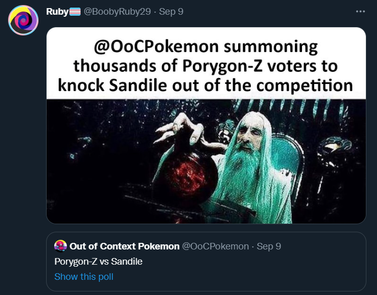 Out Of Context Pokemon On Twitter These Fucking Memes Lmfaoooooooooo