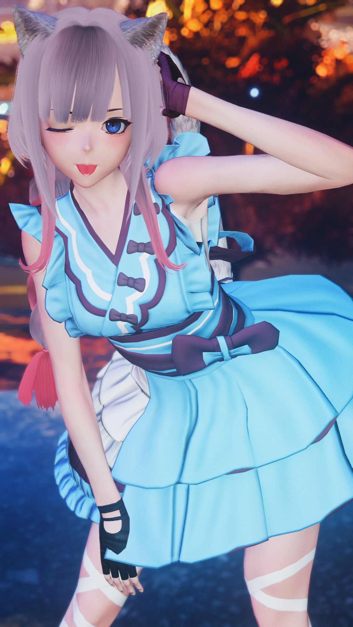 Nilla on Twitter: "#PSO2NGS_SS #PSO2NGS #PSO2GLOBAL #PSO2 Hi :p https://t.co/FqYlqgLJcd" / Twitter