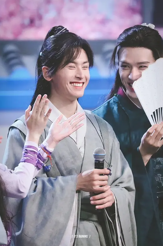 Zhang Zhehan o'Clock on Twitter: "#ZhangZhehan #GongJun #LLD"