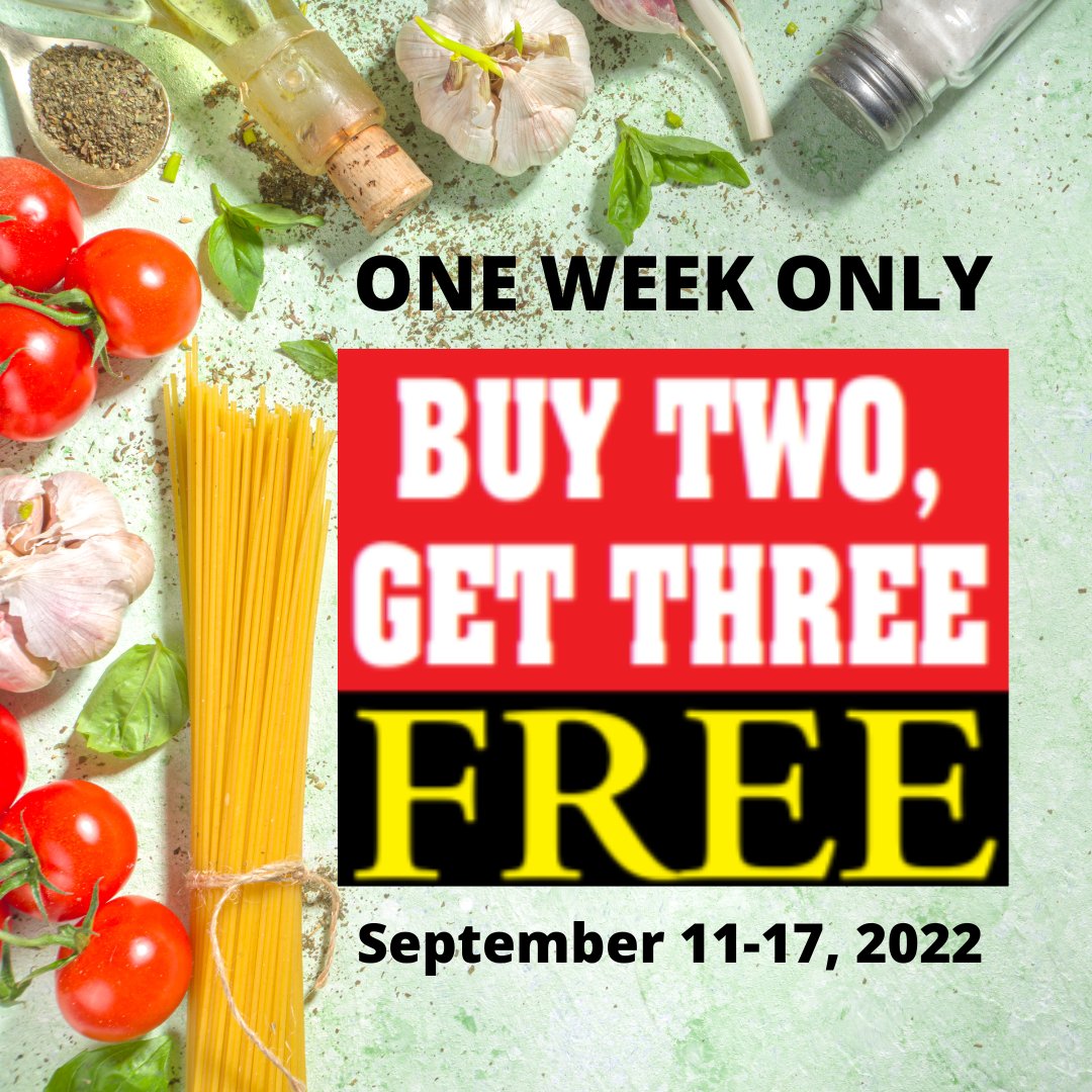 Harding s Market On Twitter Buy 2 Get 3 FREE This Week Https t harding-s-market-on-twitter-buy-2-get-3-free-this-week-https-t
