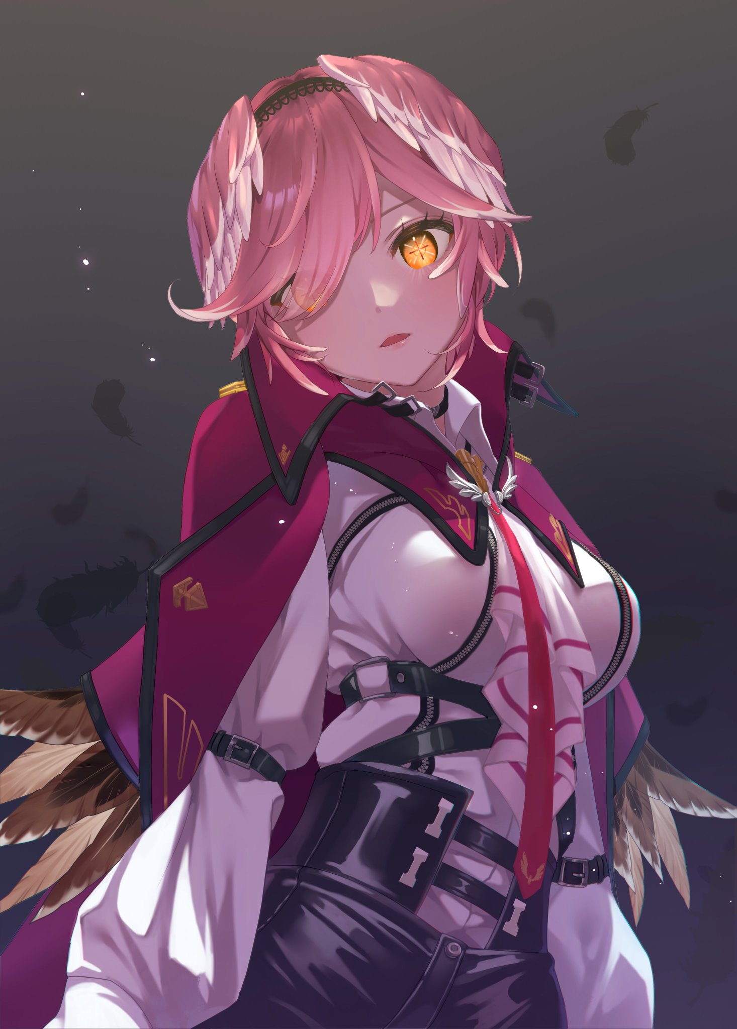 えあり🐾 on Twitter: "ホークアイ #Luillust https://t.co/qQRFkCaoH3" / Twitter