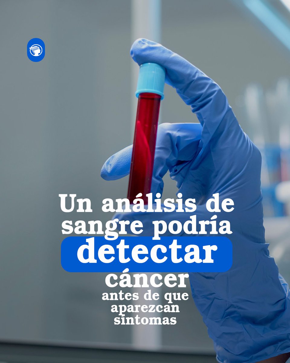 Hasta 50 Tipos De Cáncer Podrían Detectarse Con Un Análisis De Sangre