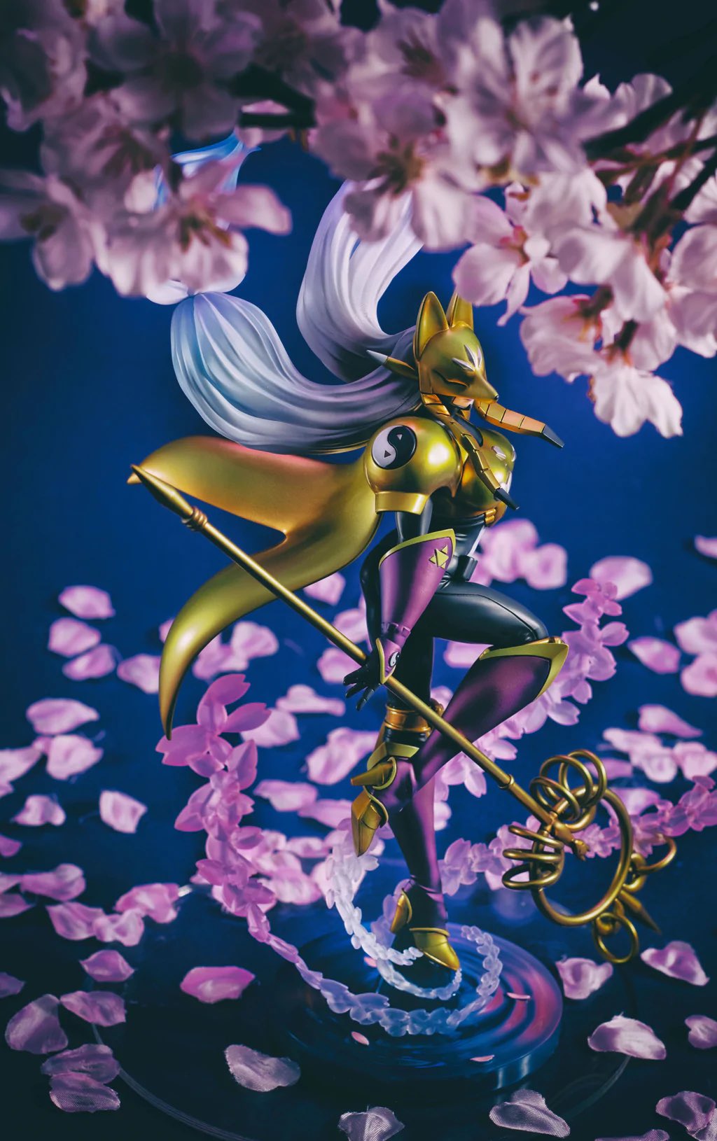 Digimon Tamers Sakuyamon