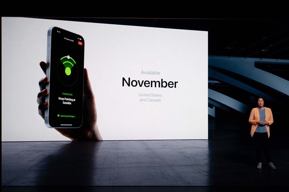 Yoshihisa Nagata on Twitter: "RT @impress_watch: iPhone 14で注目 いま「スマホで衛星通信」が盛り上がる理由【西田宗千佳のイマトミライ ...