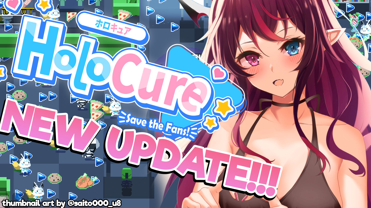 IRyS💎holoEN One Step at a Time & Gravity on Twitter: "💎Today's Stream💎 Let's go Holocure update ...