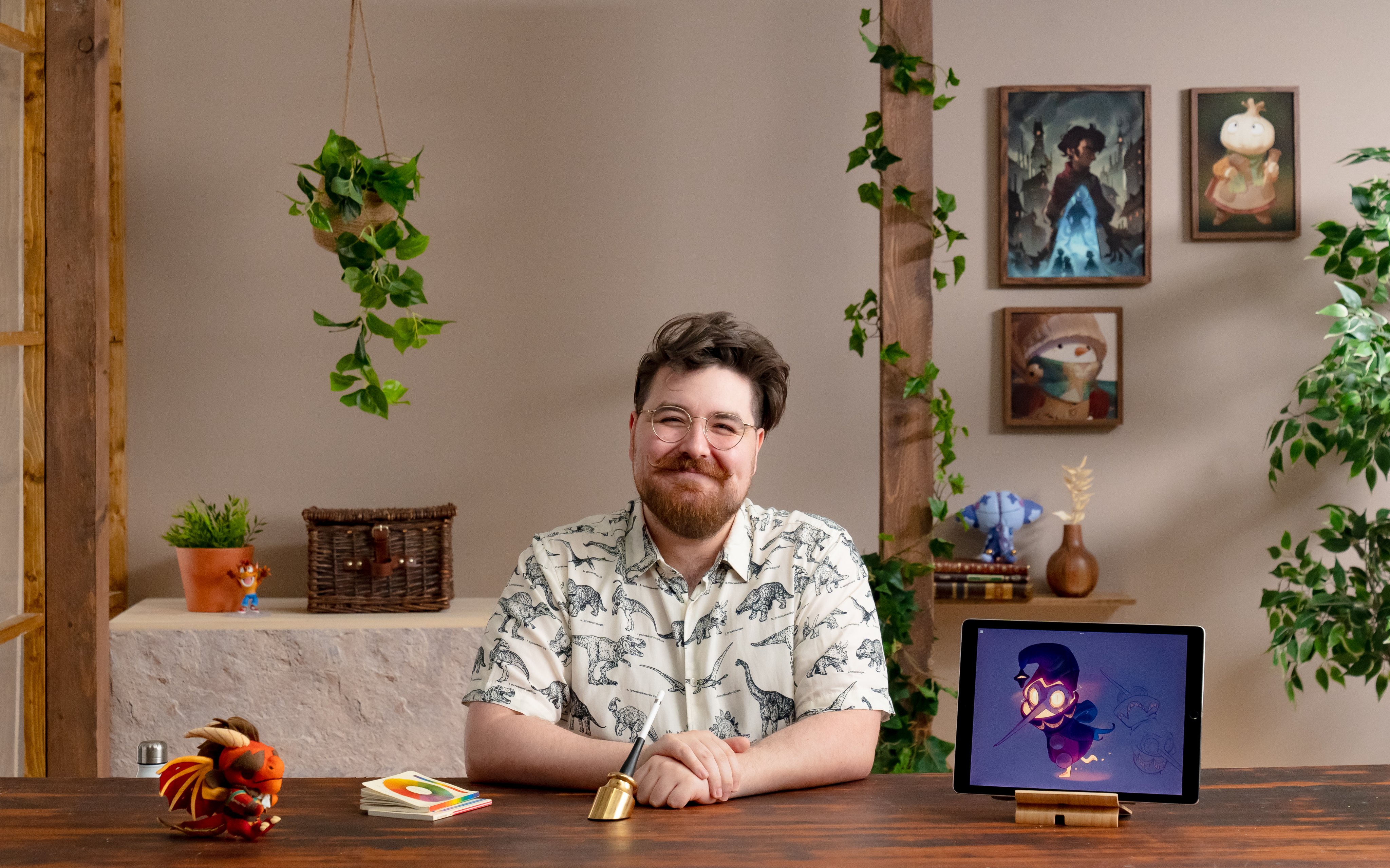 Nicholas Kole on Twitter: "Just got back some photos of me from the Domestika shoot and I don't ...