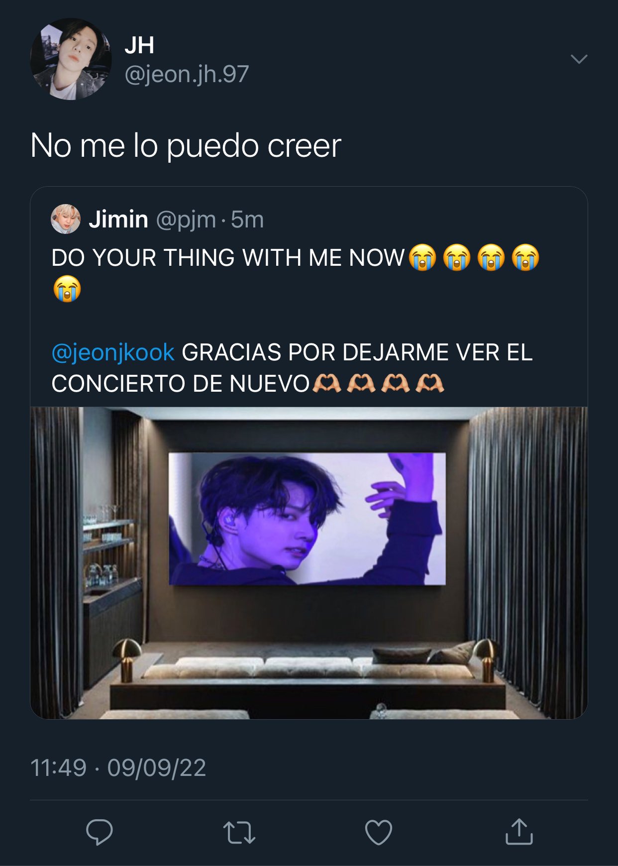 nuri ᵃᵘ’ˢ ⁷🦦| 3 años con Noe JIMTOBER on Twitter: "2:47 https://t.co/n0YmiYGhu7" / Twitter