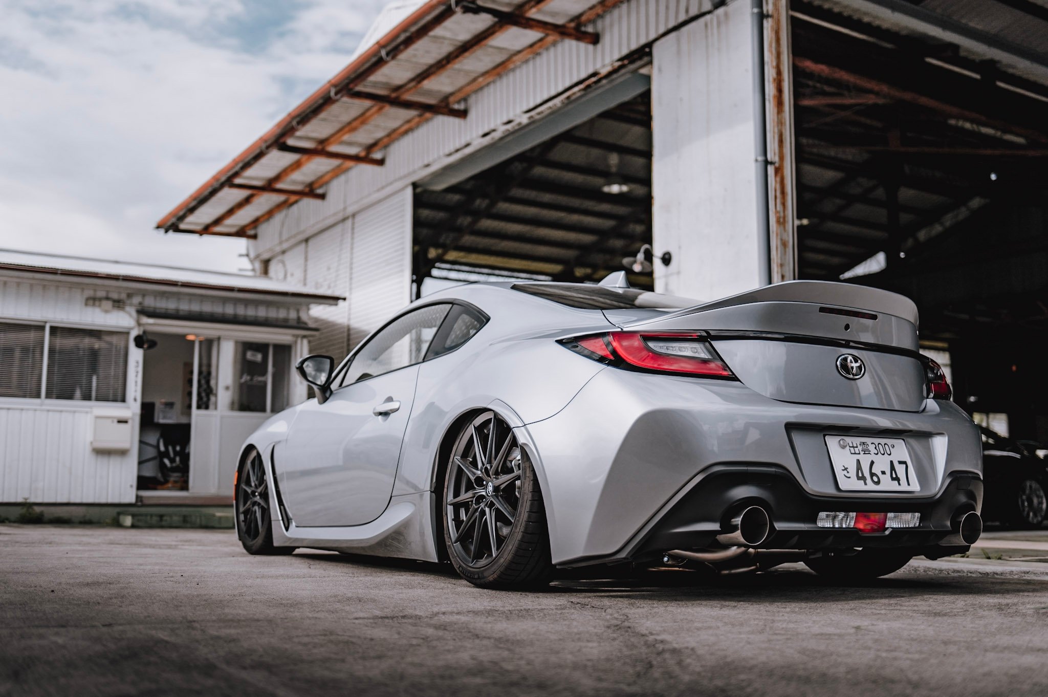 リュウ (@GR86_ryu) / Twitter