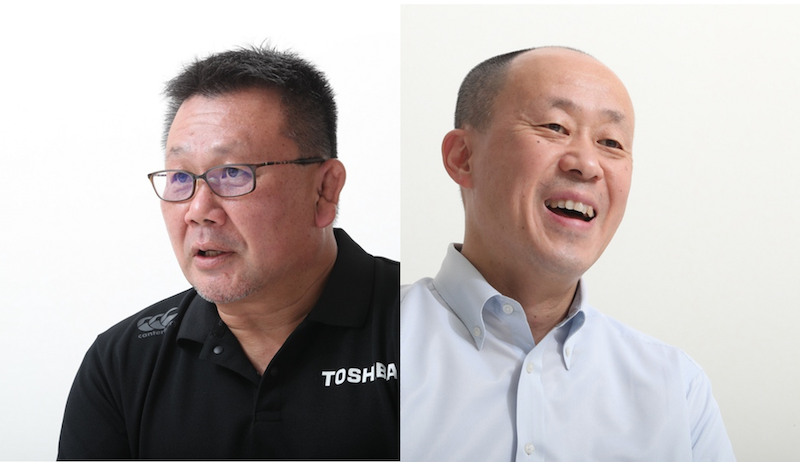 JAPAN︎︎︎︎ on Twitter: "RT @RUGBY_REPUBLIC: ブレイブルーパス、2年目の発想ジャンプ。『世界有数のユニークなクラブへ』インタビュー①荒岡義和 [東芝 ...