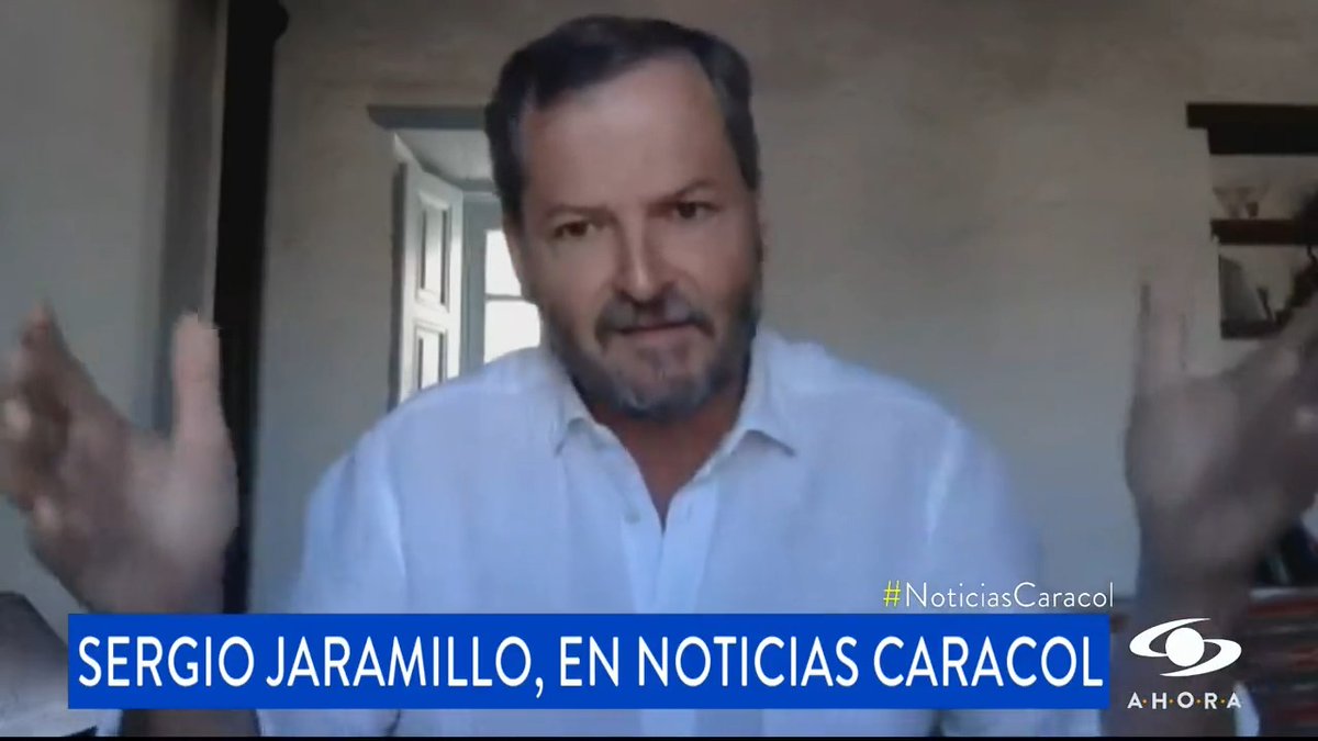 Noticias Caracol on Twitter: "“Con lo que está anunciando el gobierno están dejando huérfano el ...