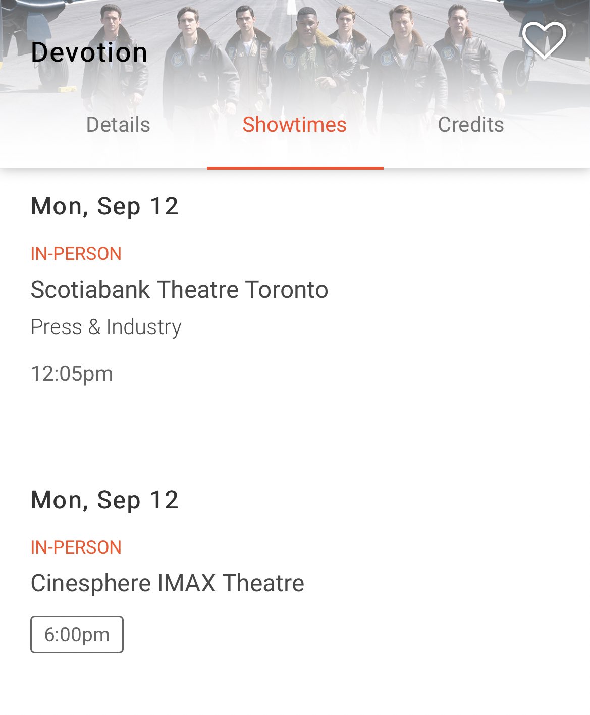 Devotion Updates On Twitter Toronto We Hope You Are Ready For