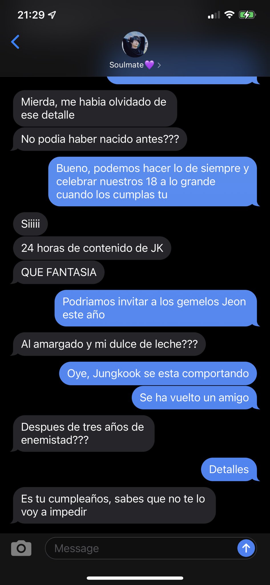 nuri ᵃᵘ’ˢ ⁷🦦| 3 años con Noe JIMTOBER on Twitter: "2:47 https://t.co/n0YmiYGhu7" / Twitter