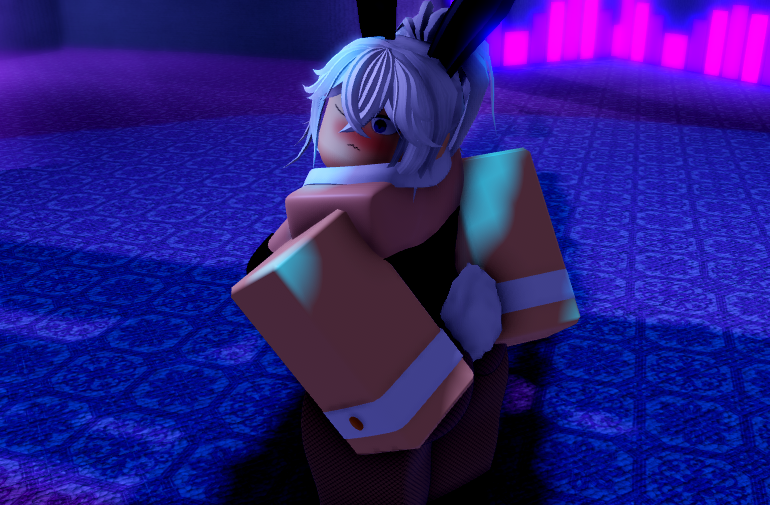 Almaπ On Twitter Shy Bunnygirl Fuaournnkq Twitter