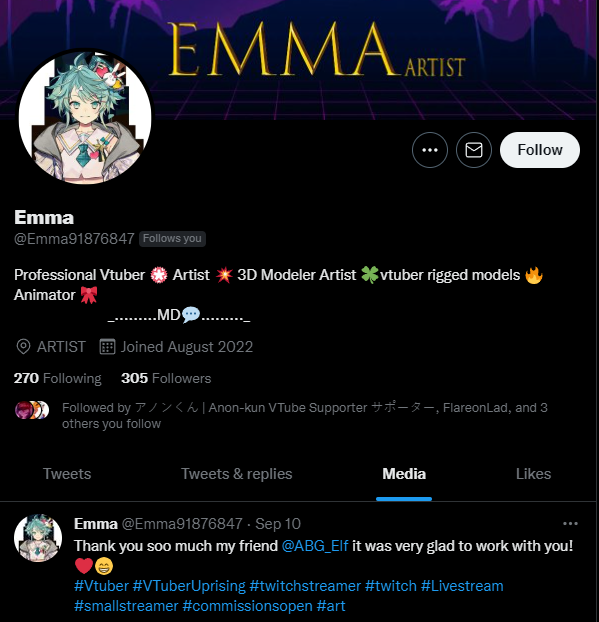 Vtubers Global On Twitter Rt Desynczx Ok These Gfx Bots Are