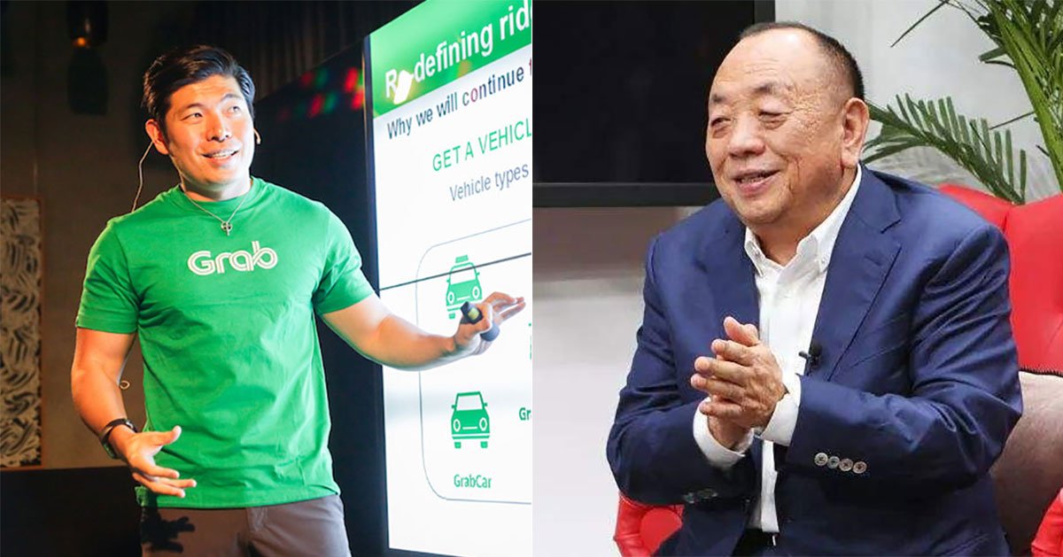 Mothership.sg on Twitter: "Grab co-founder Anthony Tan drops out of Forbes 2022 S'pore richest ...