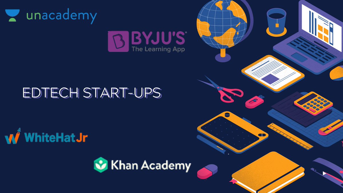 IT Ministry Aims To Help 10,000 Startups In The Next 5–6 Years 📈 #edtech #startup #stocks # ...