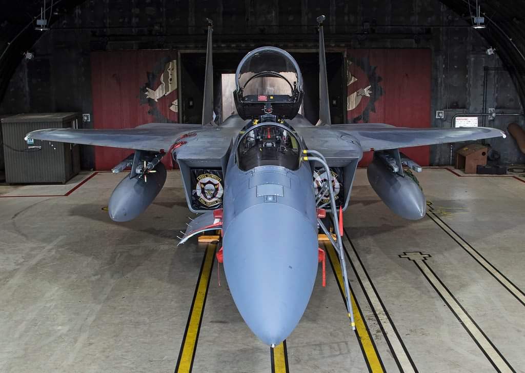 squawk7000.net on Twitter: "RT @RealAirPower1: F-15 Eagle: The undisputed heavyweight champion ...